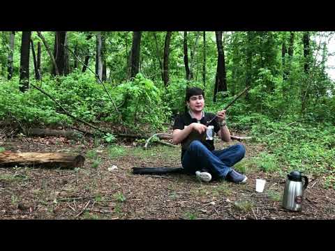 Batyr Ode - Nara Meni - Kutner Park Fairfax (Turkmen Dutar) 2018