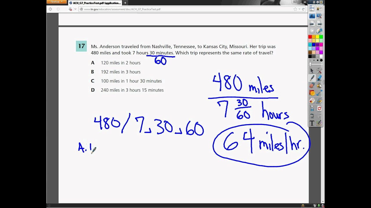 question-17-7th-grade-tcap-math-practice-test-youtube