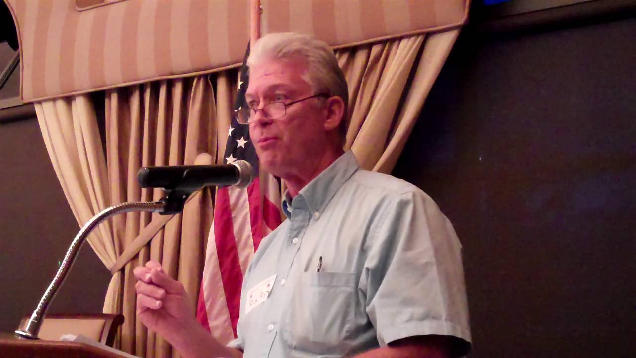 Rick Roth Trashing E-Verify. - YouTube