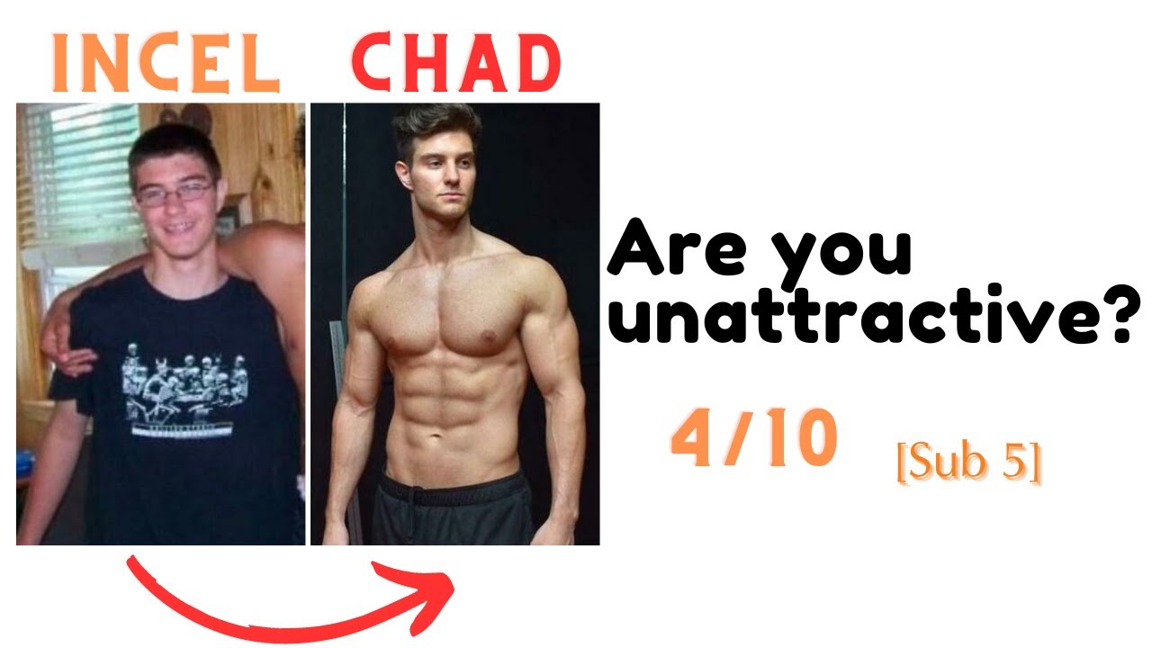 Are You Below Average Looking / Sub 5? - YouTube