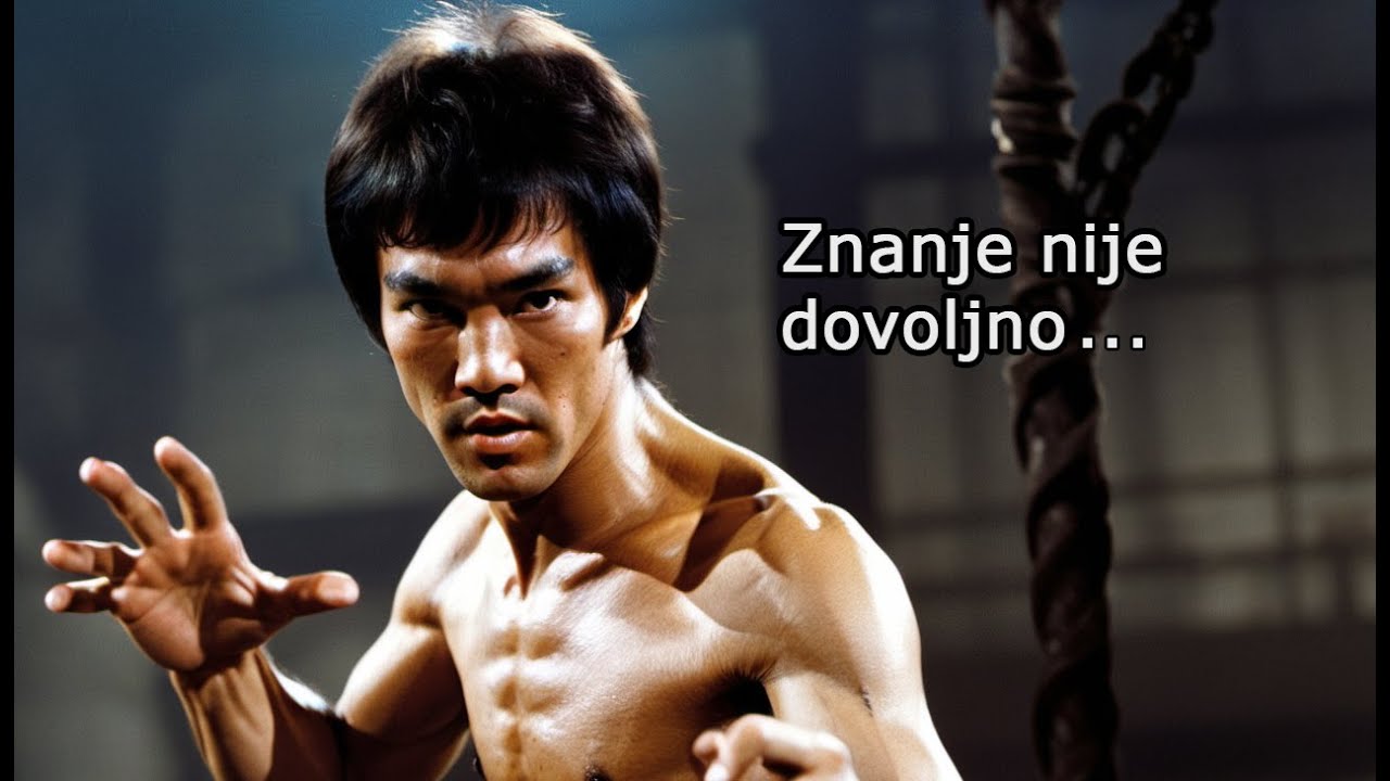 Citati-Bruce Lee (Brus Li) - YouTube