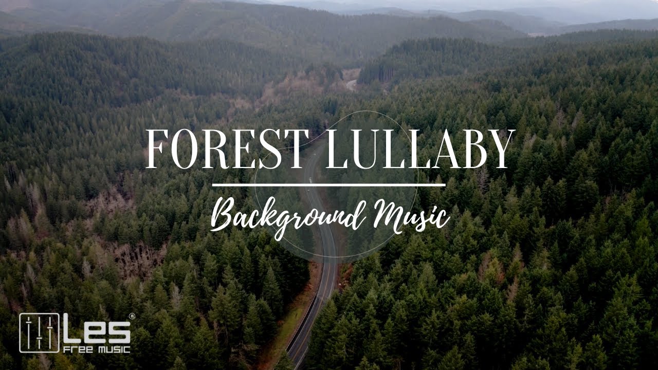 Forest Lullaby : Dramatic Folk Guitar Background Music - YouTube