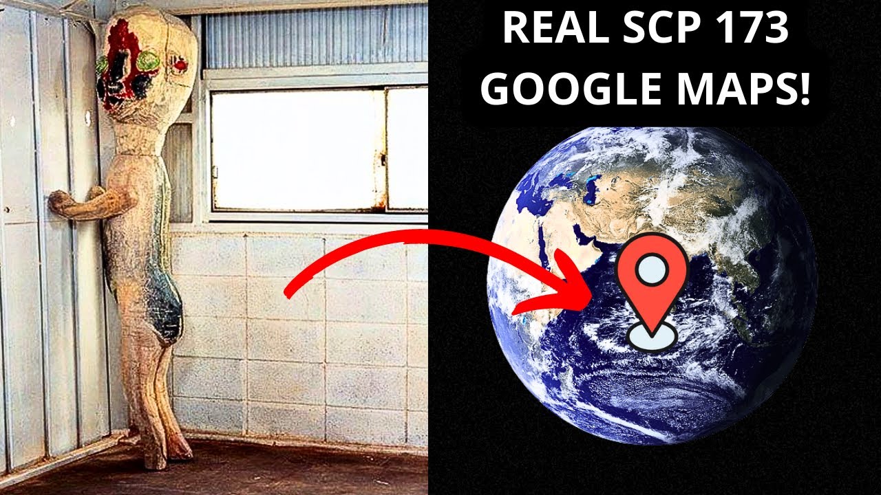 I'm in utter disbelief! I've come across SCP 173, in all its real life ...