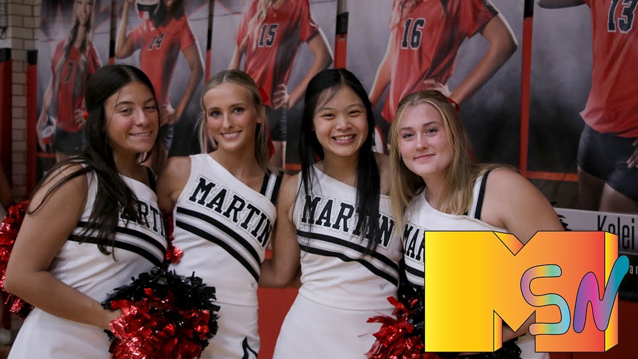Martin Student News (October 18th) - YouTube