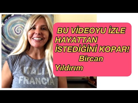 BU VİDEOYU İZLE HAYATTAN İSTEDİĞİNİ KOPAR!