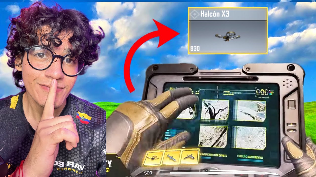 La RACHA MÁS INFRAVALORADA de CODM… 💀 - YouTube