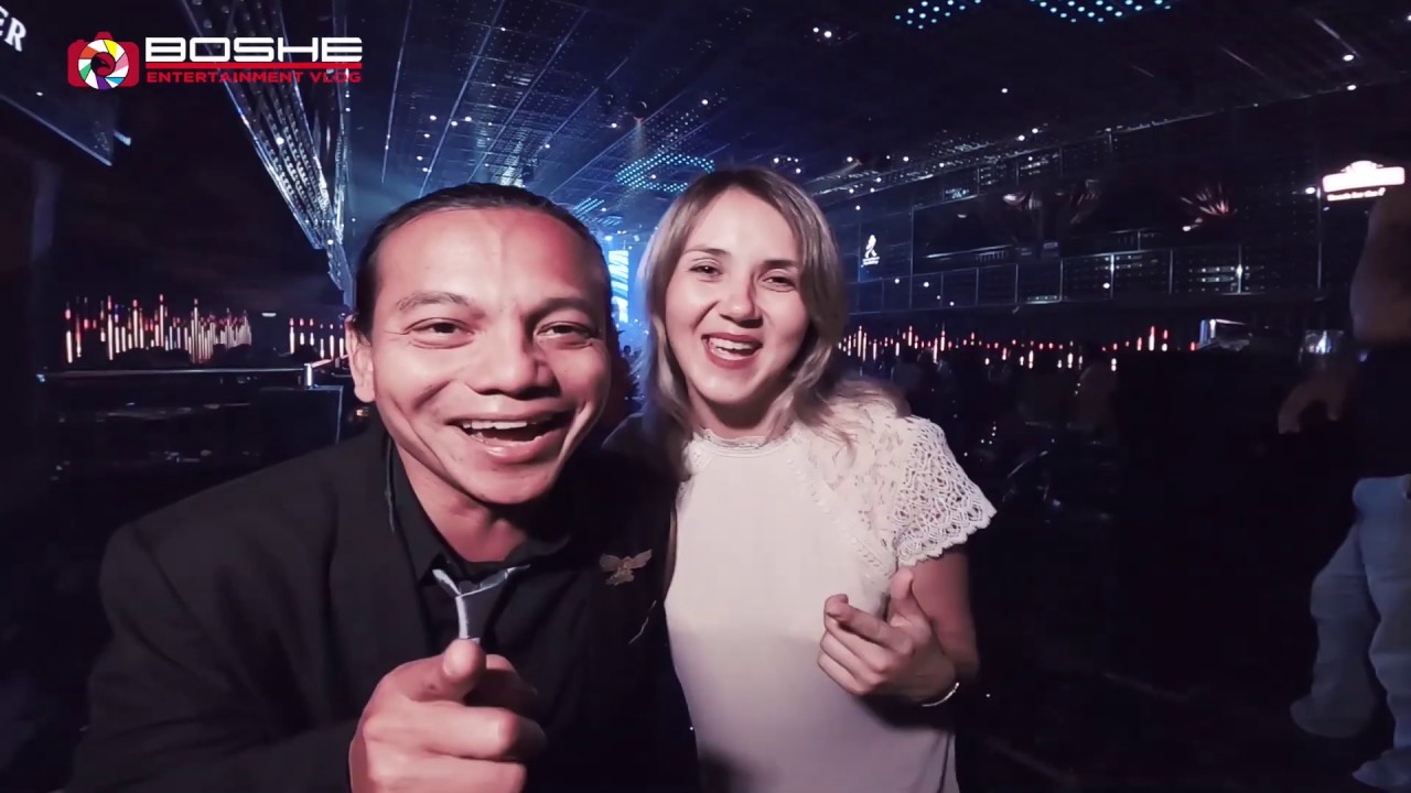 NEW YEAR PARTY 2019 at BOSHE VVIP CLUB BALI - YouTube