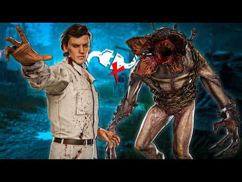 DEMOLISHING Survivors With DEMOGORGON And VECNA! | Dead by Daylight
