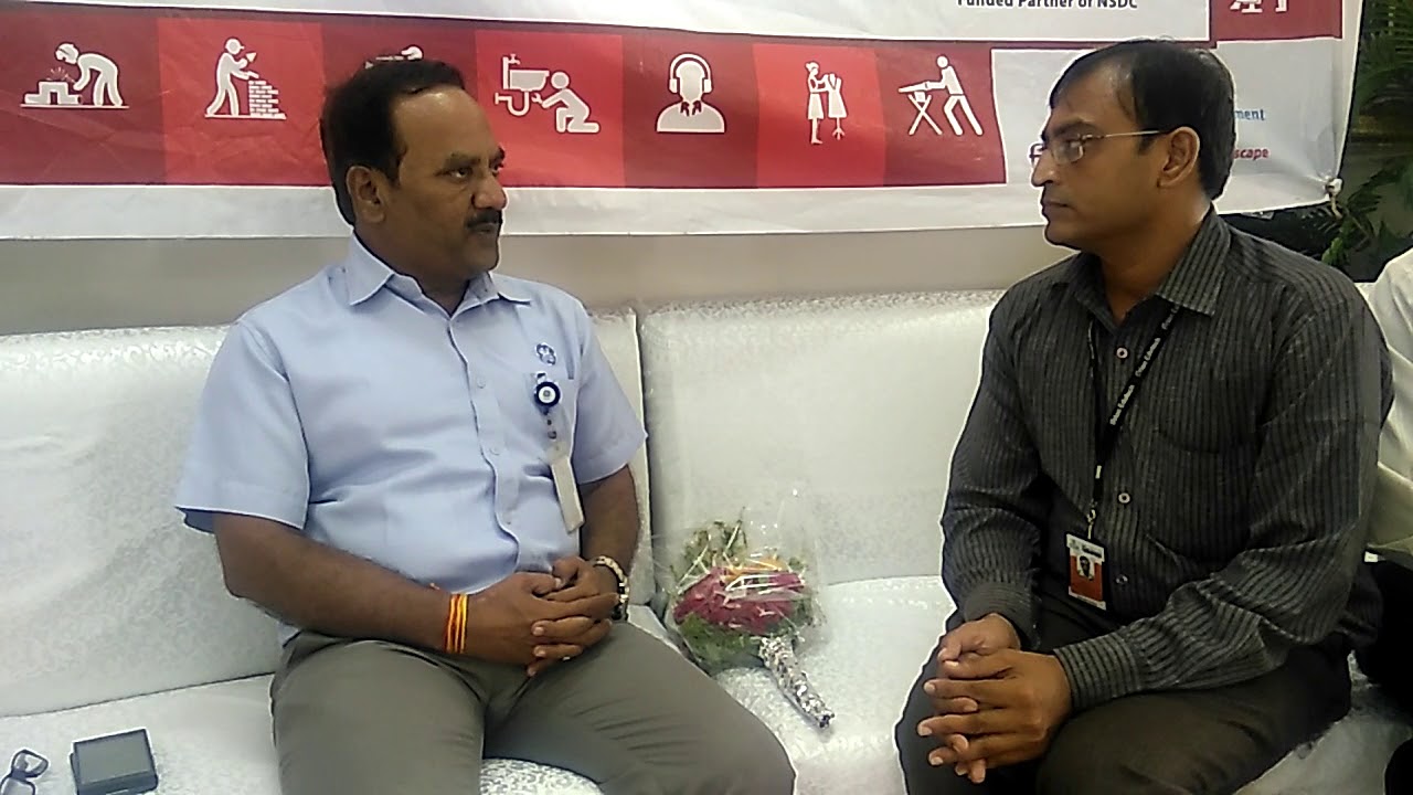 Interview of Pinal Patel - YouTube