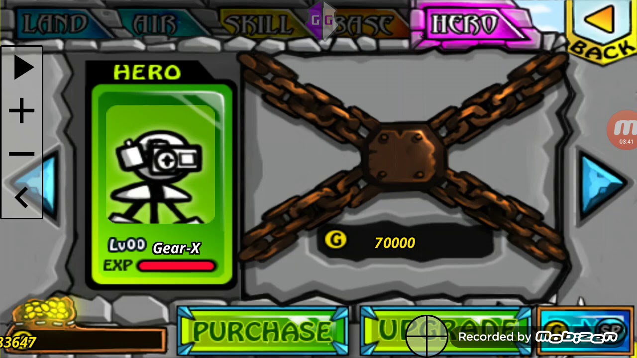 Cartoon wars 2 game guardian - YouTube