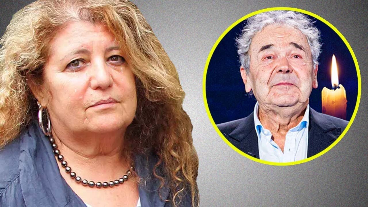 À 90 ans, l'épouse de Pierre Perret a ENFIN révélé ce qui a fait ...