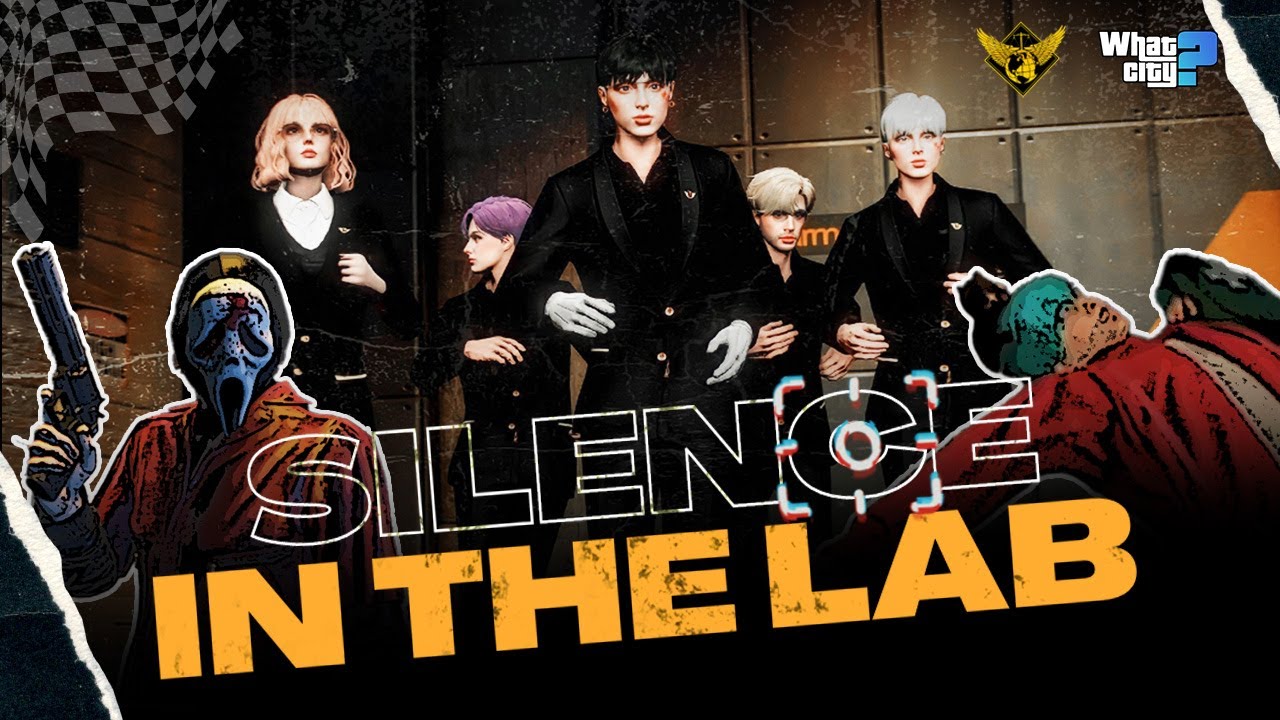 Silence in the lab | Political | WHAT CITY - YouTube