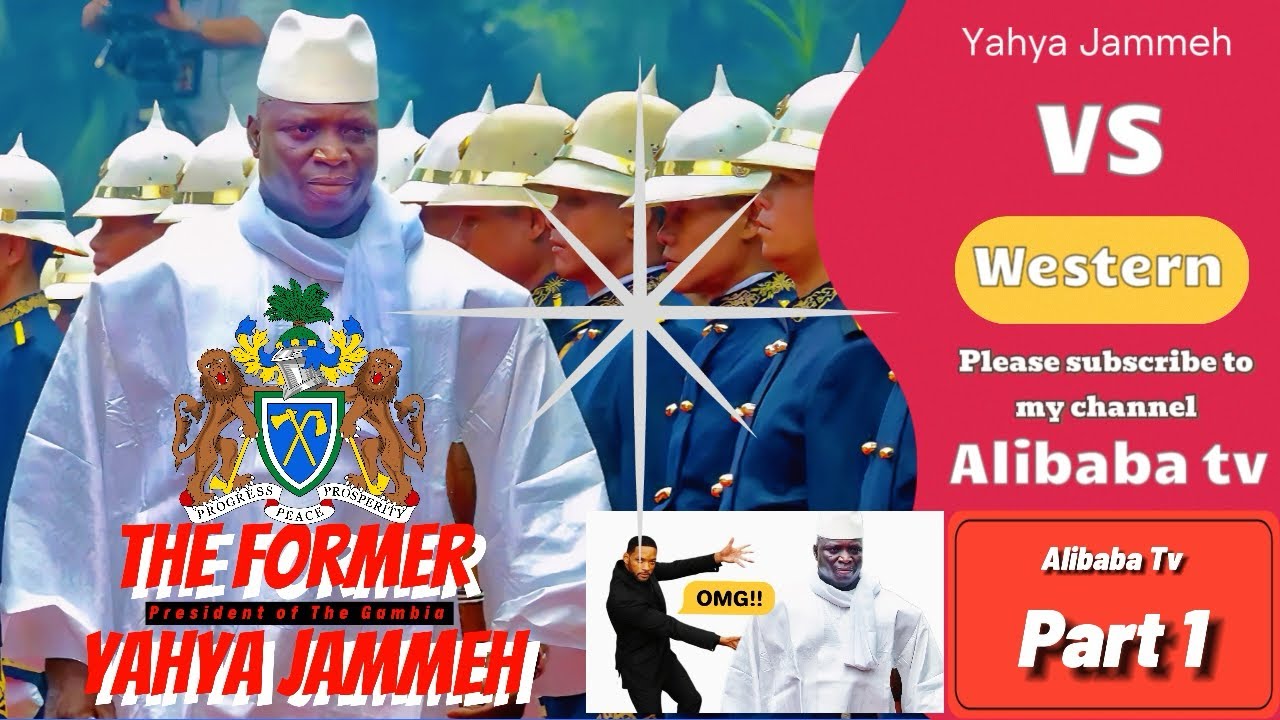 Exclusive interview with The Former President Of Gambia Yahya Jammeh ...