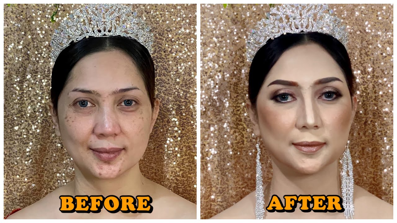 TUTORIAL MAKE UP FLAWLESS || Simple dan Cantik !!! PART 3 - YouTube