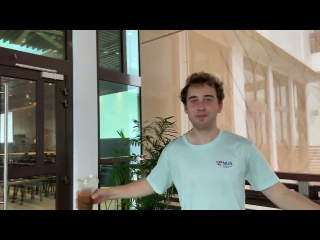 Campus Tour of NUS | Study at UCL