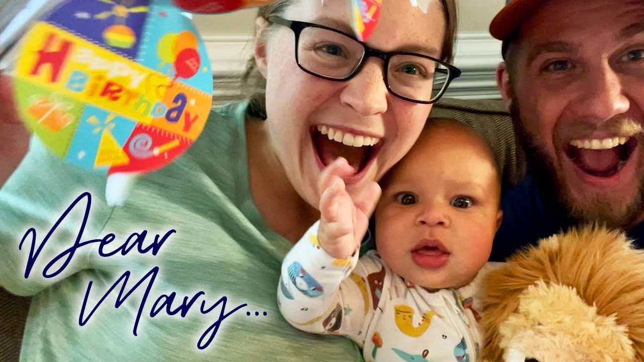 Dear Mary, this video is for you. - YouTube