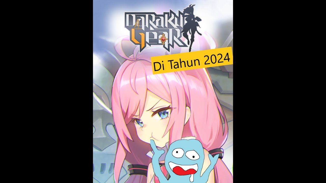 DARAKU GEAR Opsi Pilihan Game Selingan - YouTube