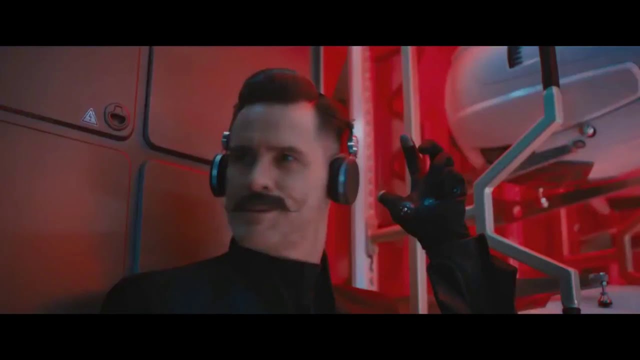 Eggman Dancing to WTF - YouTube
