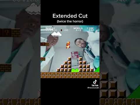 Eminem rapping with mario bros song - YouTube