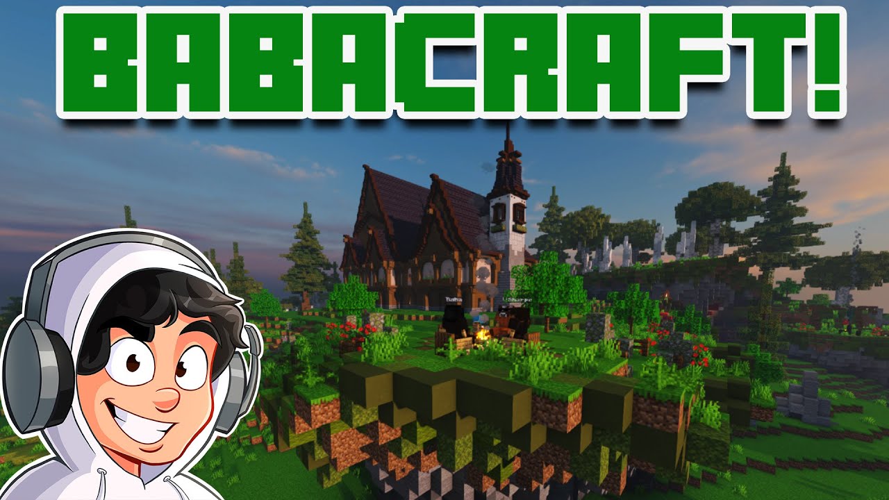 BabaCraft | Minecraft Server Trailer! - YouTube