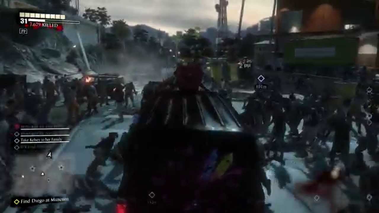 Dead Rising 3 Xbox One - Walkthrough part 38 - YouTube