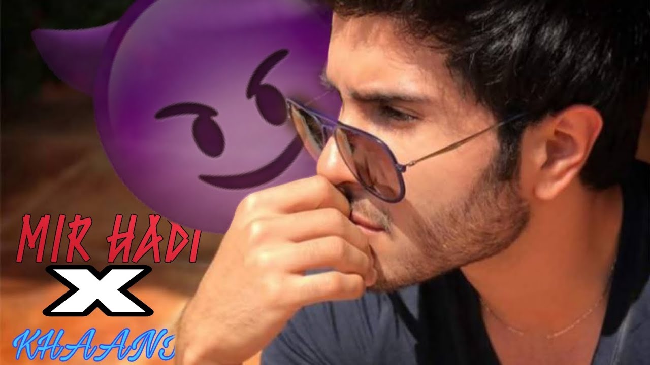 Mir Hadi X Khani | Criminal | Ft Feroze Khan, Sana Javed | #attitude # ...