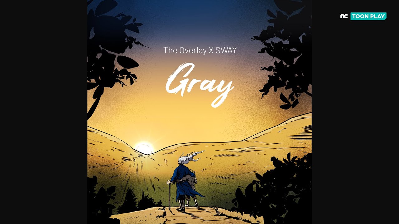 [NC TOON PLAY] 웹툰 ‘디 오버레이(The Overlay)’ OST - Gray (Teaser) | 엔씨소프트 ...
