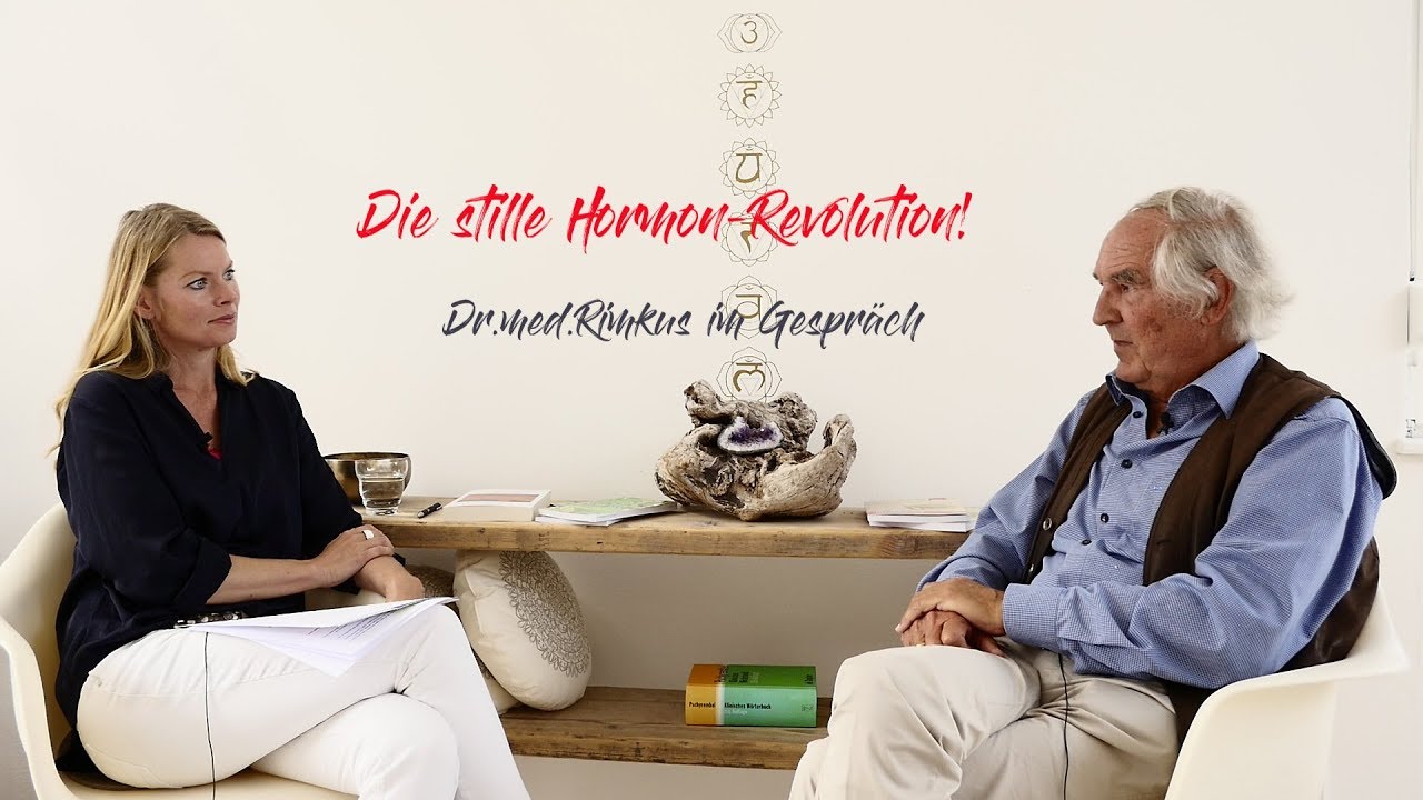 Dr.med.Rimkus im Gespräch "Die stille Hormonrevolution" - YouTube