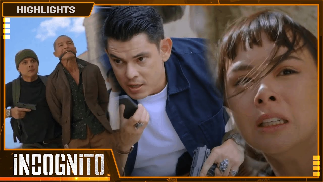 Andres, Max, and JB are ambushed by Timor's men | Incognito (with ...