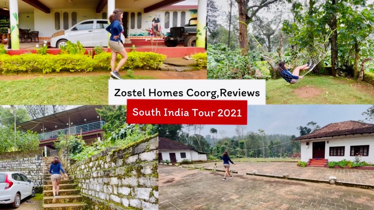 Zostel Homes Coorg Review | Zostel Coorg Stay Good & Bad Experience ...