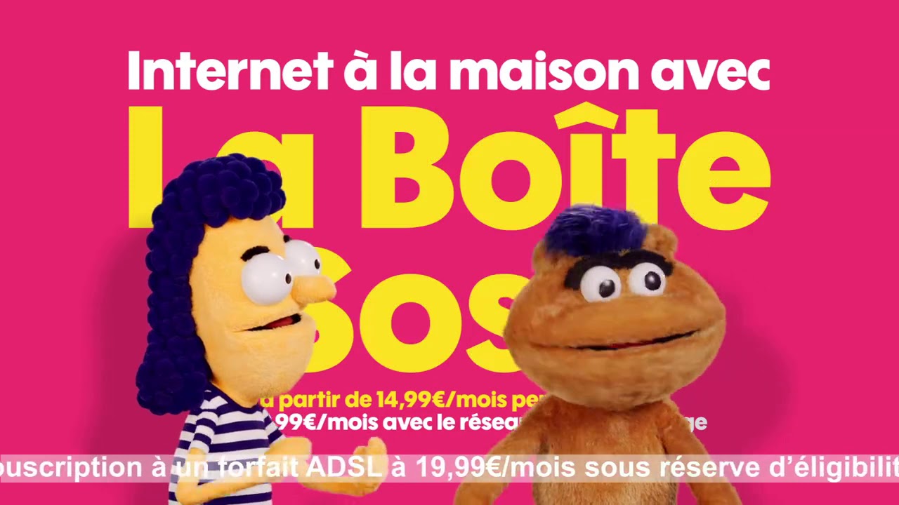 La Boîte, La Boîte La Boîte La Boîte - YouTube