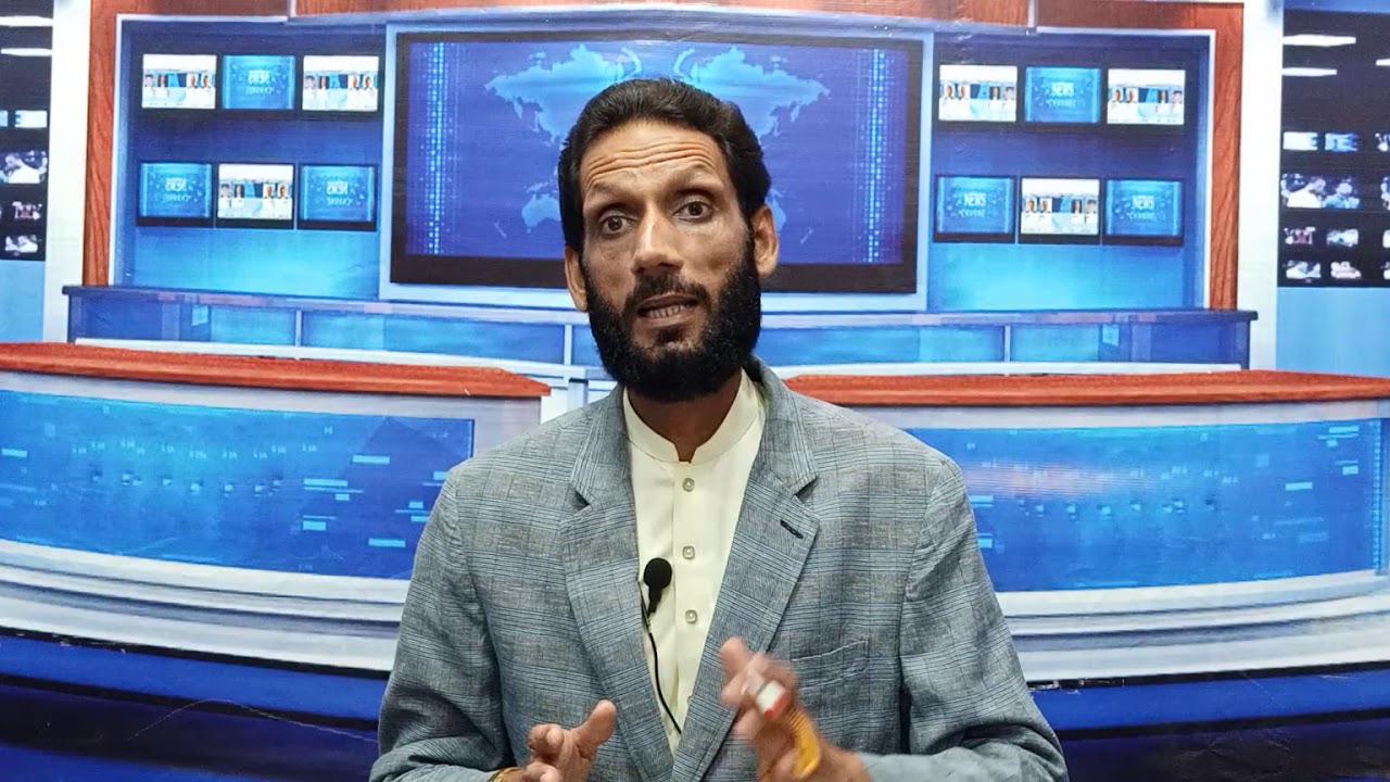 Janye Islamabad mandar ki tameer main aaya Naiyan morh Muhammad Aslam ...