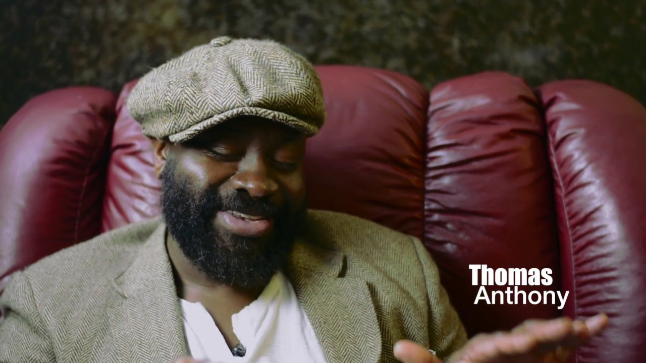 Thomas Anthony Interview - YouTube