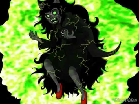 Homestuck Corrupted You're So Creepy - YouTube