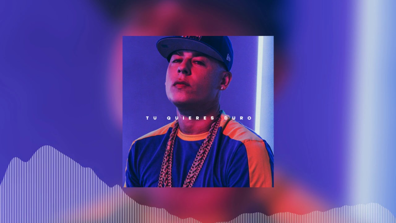 Cosculluela, Brray, KEVVO Type Beat - Tu Quieres Duro Reggaeton Old School Perreo Instrumental ...