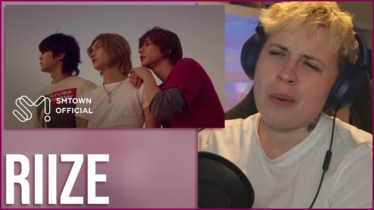 RIIZE (라이즈) - IMPOSSIBLE MV || REACTION - YouTube