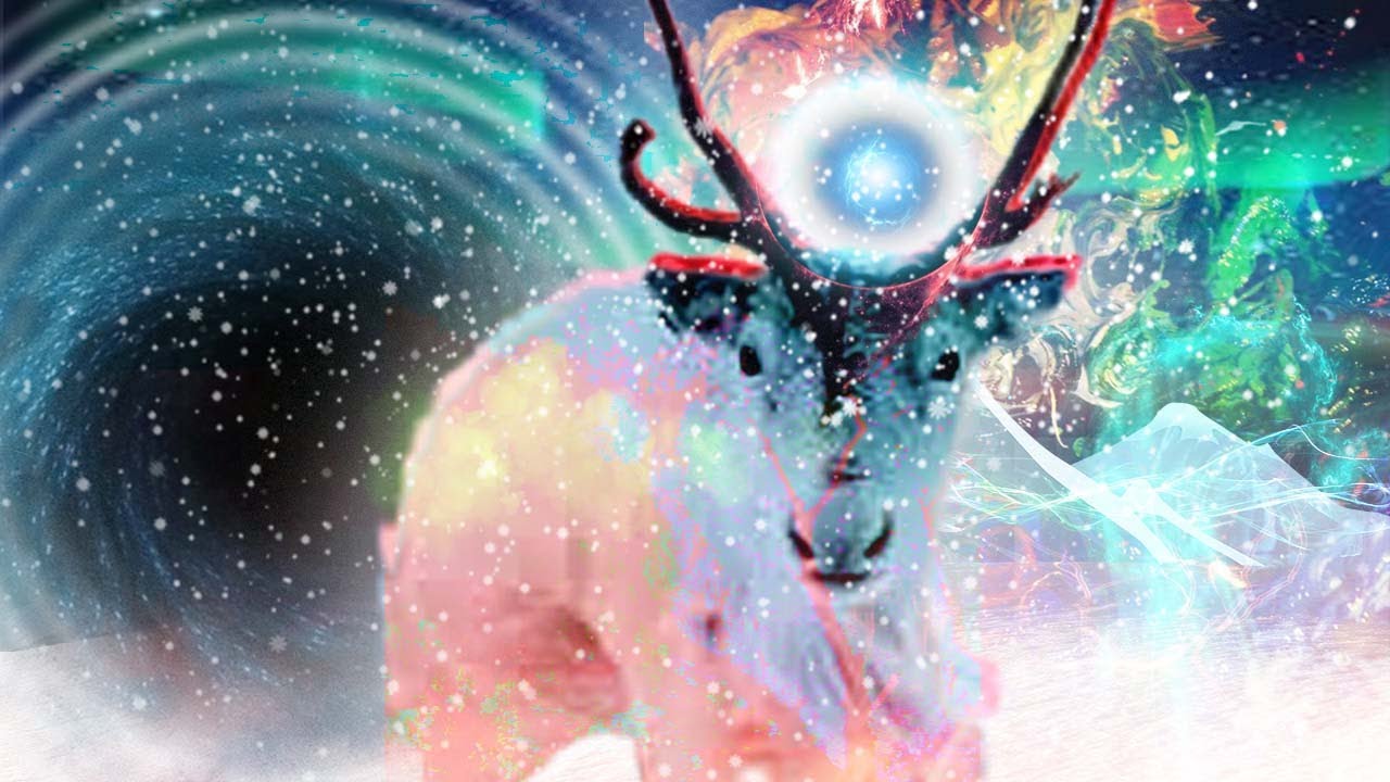 The Sami: Stainnak, Reindeer & Blood Sacrifices - YouTube