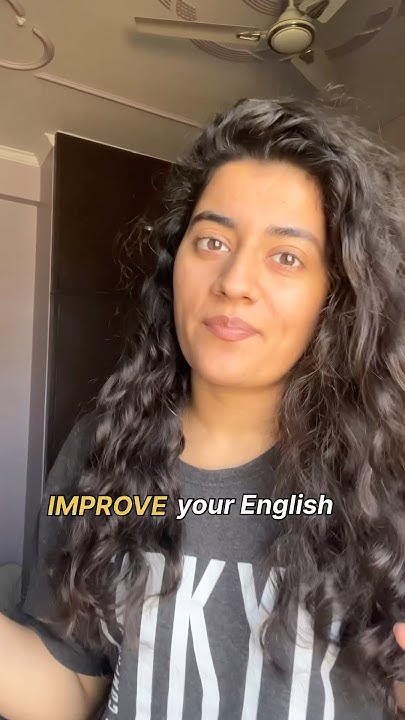 How to improve English | Tips to speak English fluently # ...