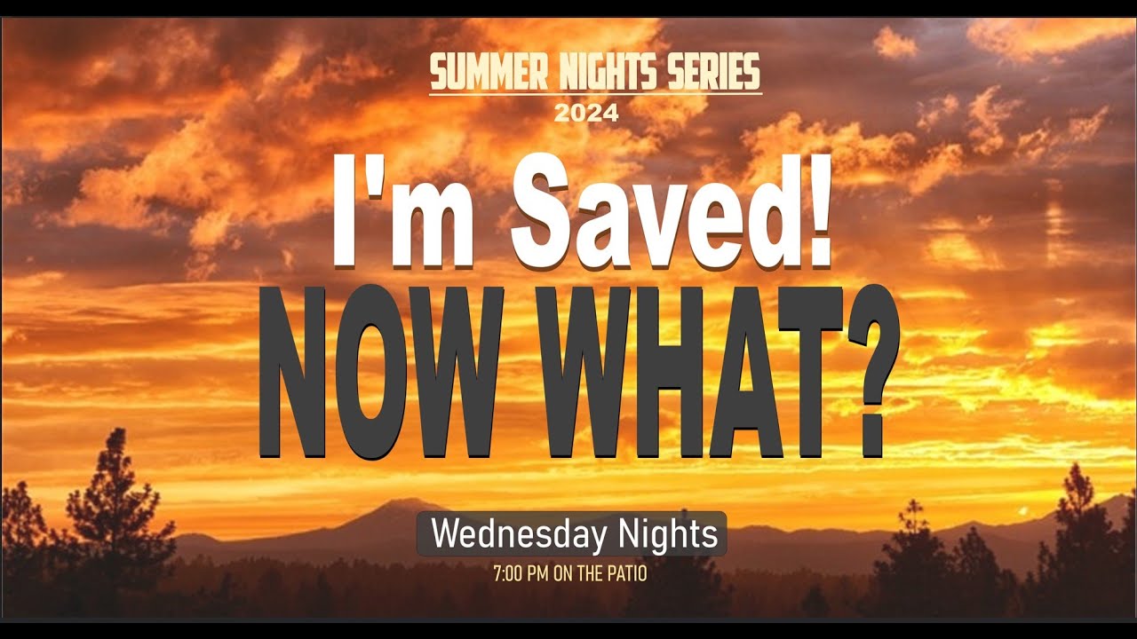 Summer Nights Series 6/26/24 with Chip Connor - YouTube