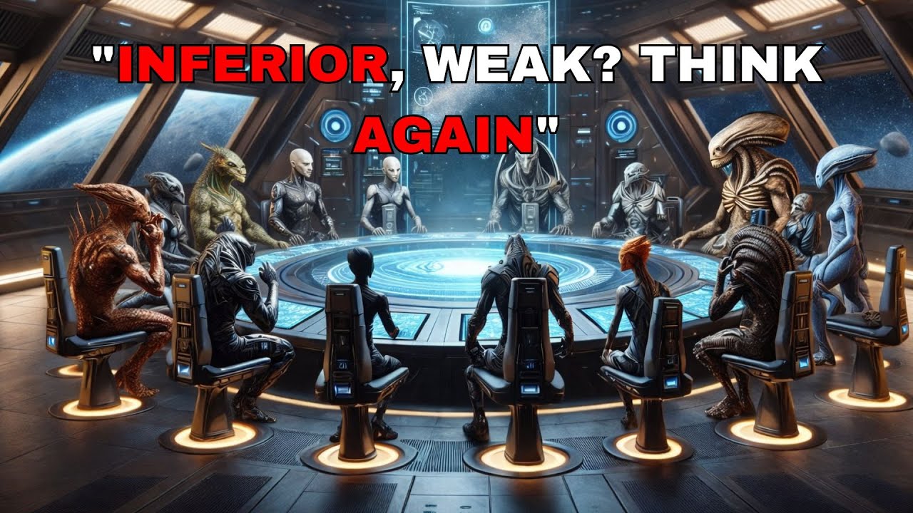 Aliens Called Humans Weak—That Was Their Last Mistake | Best HFY Story ...