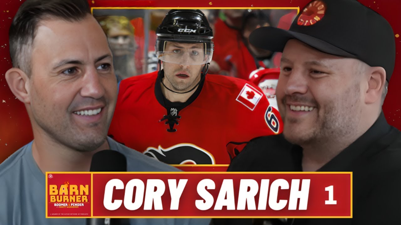 Cory Sarich (FULL INTERVIEW PART 1) | FN Barn Burner - July 23rd, 2024 ...