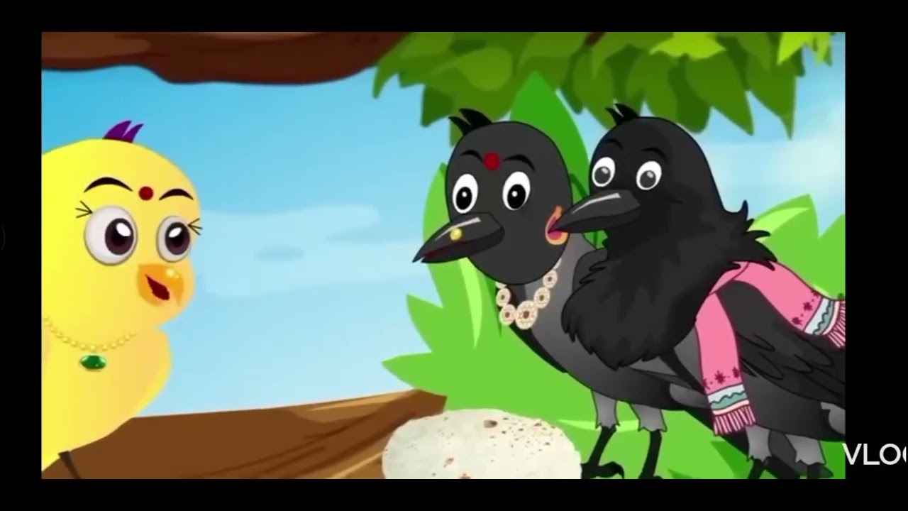 tuni chirya / cartoons / stories / birds stories / moral stories ...