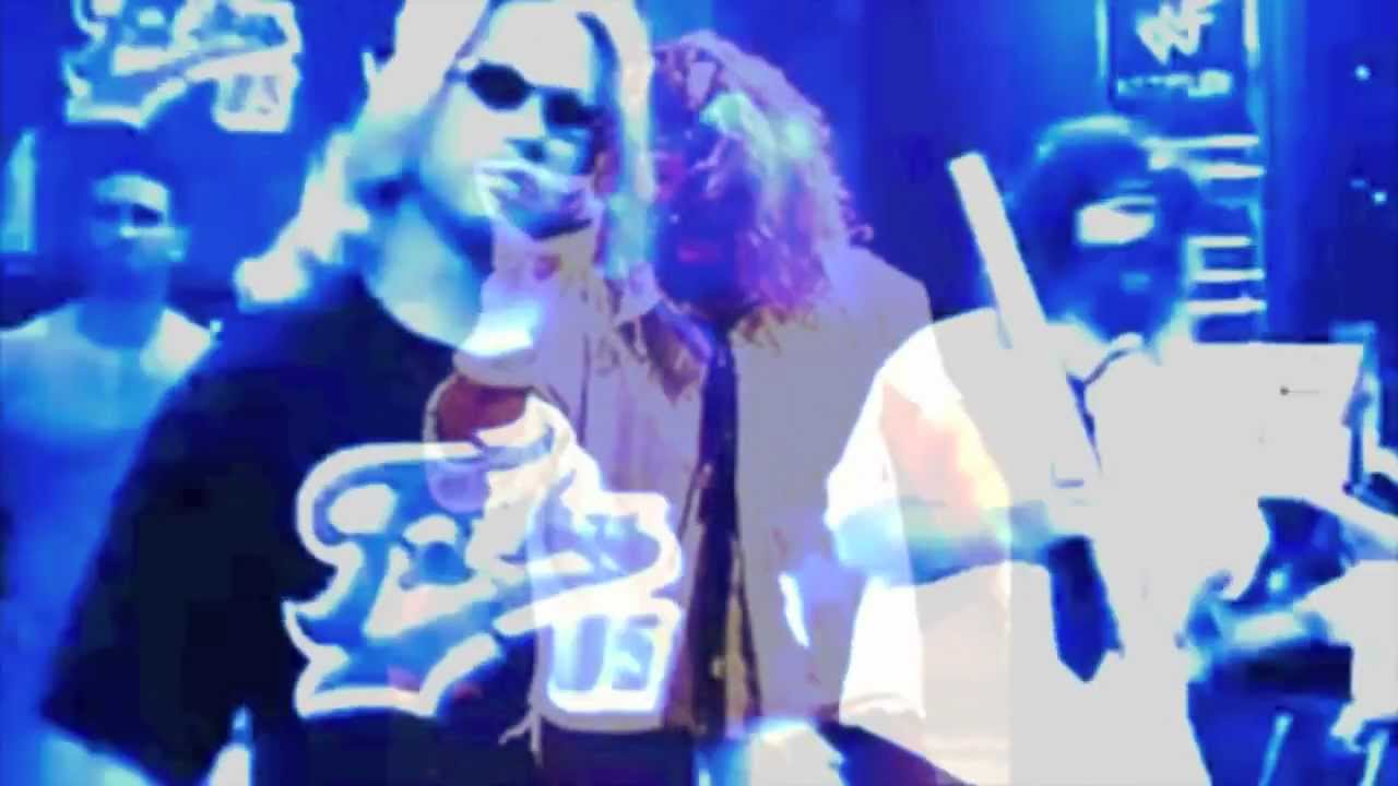 WWF The Union Theme - YouTube