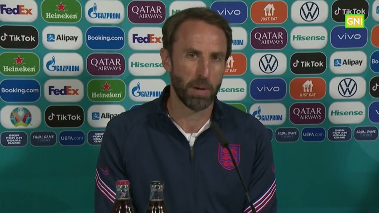 Gareth Southgate thanked Queen Elizabeth as she wrote a letter to him ...