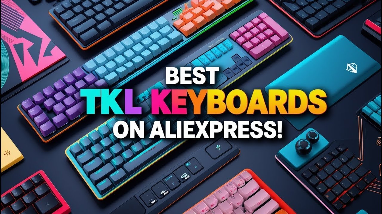 Best TKL Keyboards on | Affordable & Amazing: Best TKL Keyboards on On ...
