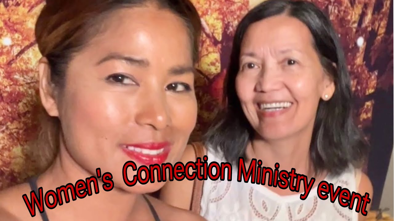 Attending women’s connections Ministry event in Las Vegas #women #lifestyle #lasvegas #happy # ...