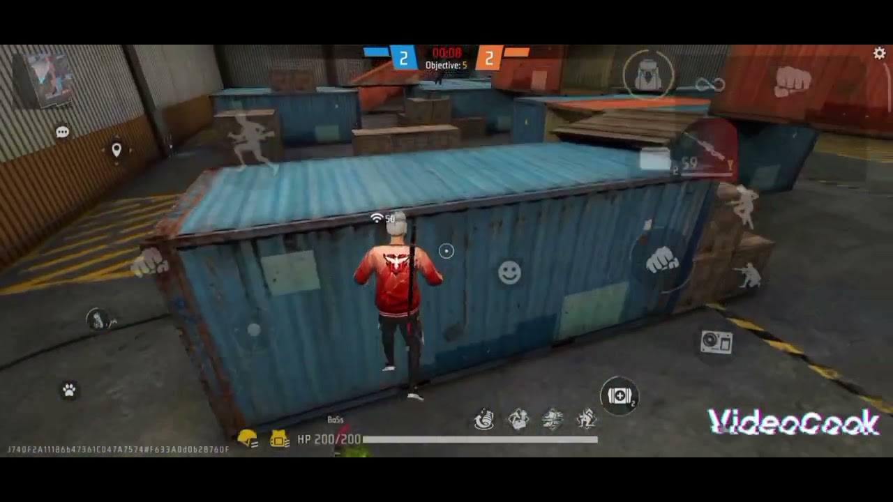 Lone wolf mode Full Battle😱 1 vs 1 / Greena Ff india/#freefire - YouTube