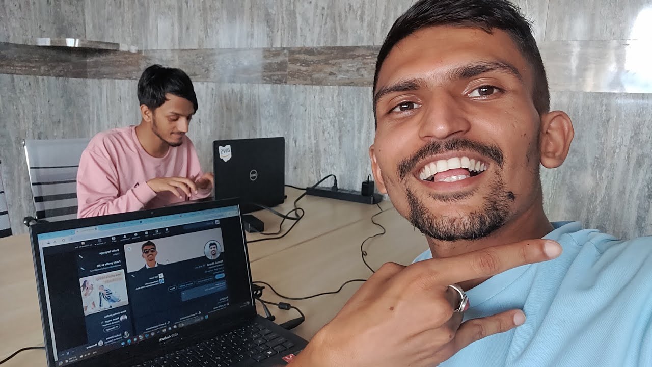 React Developer Coding Vlog 😅 Youtube