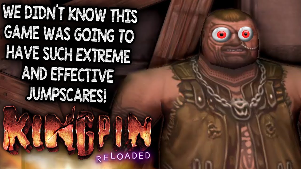 THIS GAME HAS WOBBLY MEAT CREATURES AND JUMPSCARES! | Let's Play ...