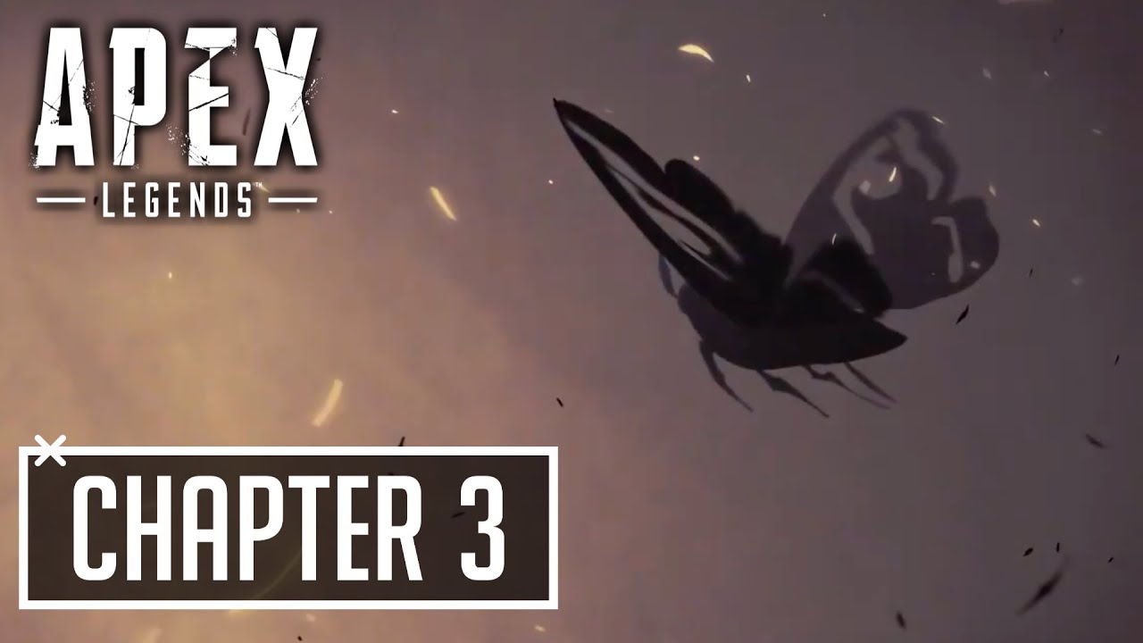 NEW The Moth and the Flame Chapter 3 | Apex Legends - YouTube